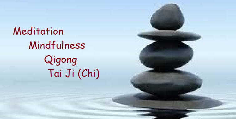 What are the Difference Among Meditation, Mindfulness, Tai ji, and ...